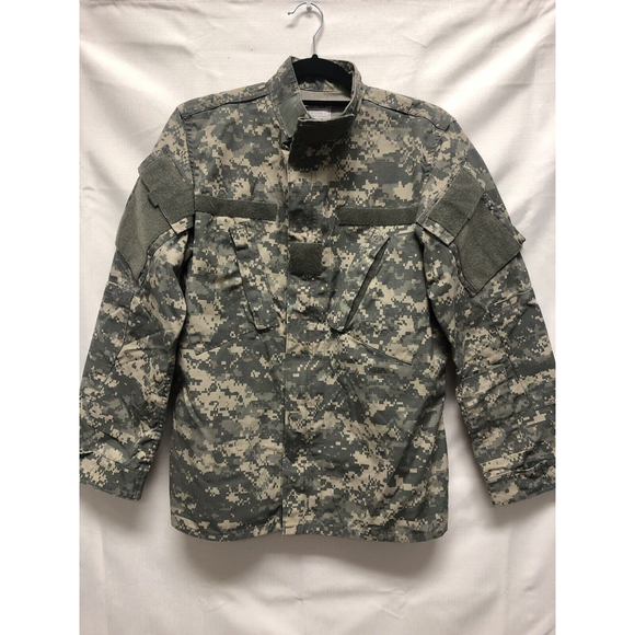 Other | Us Military Alternate Army Combat Uniform Coat Mens 36 Long ...